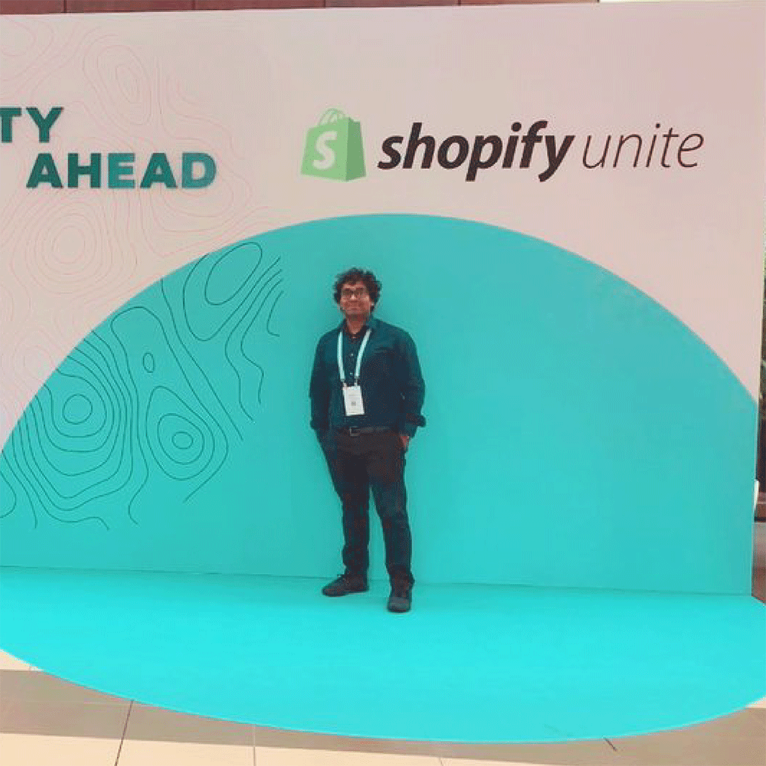 Attended the Shopify Unite event in Canada -2019 - CEDCOSS Technologies ...