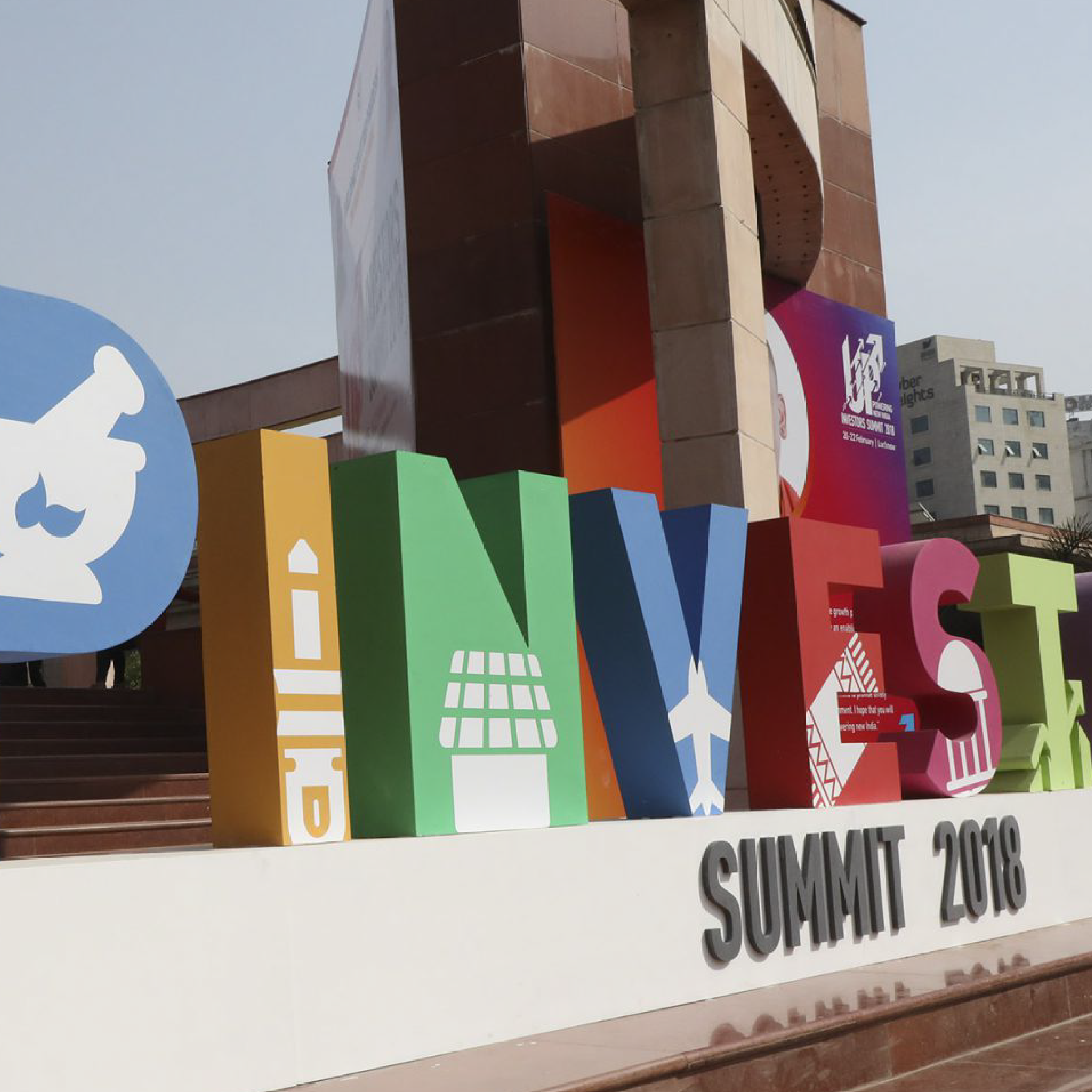 Attended the UP investors summit in Lucknow -2018 - CEDCOSS ...