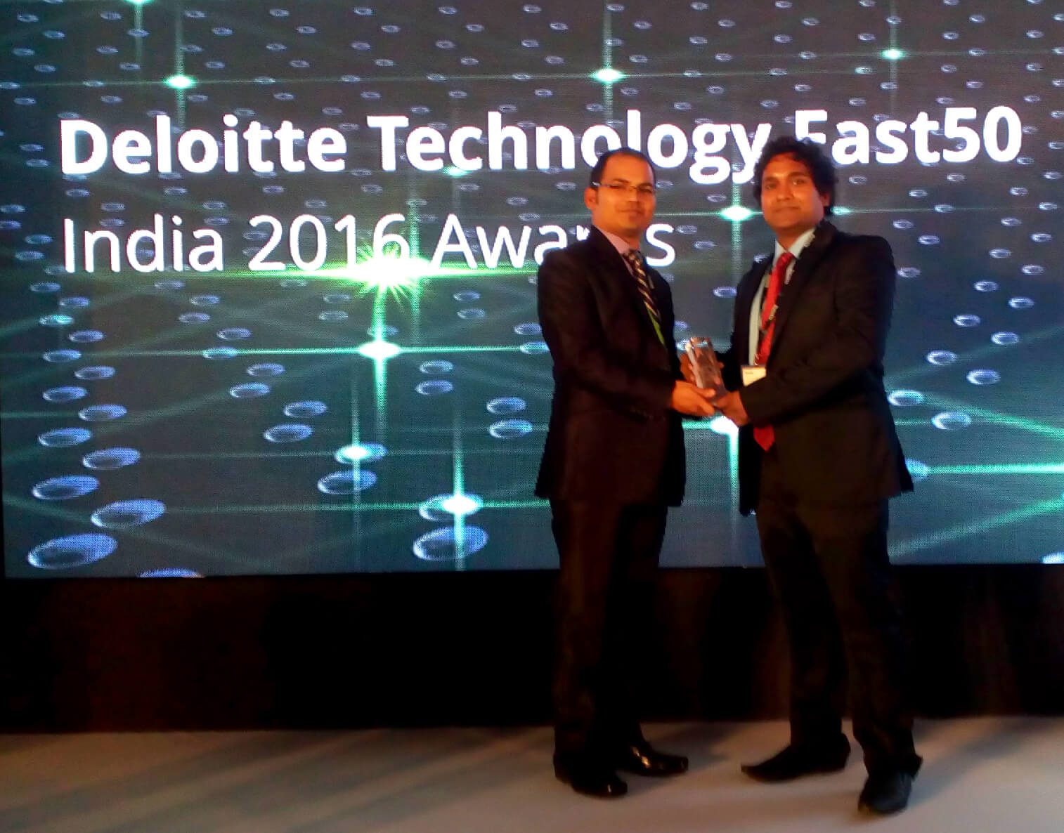Deloitte Tech Fast 50 India - 2016 - CEDCOSS Technologies Pvt. Ltd.