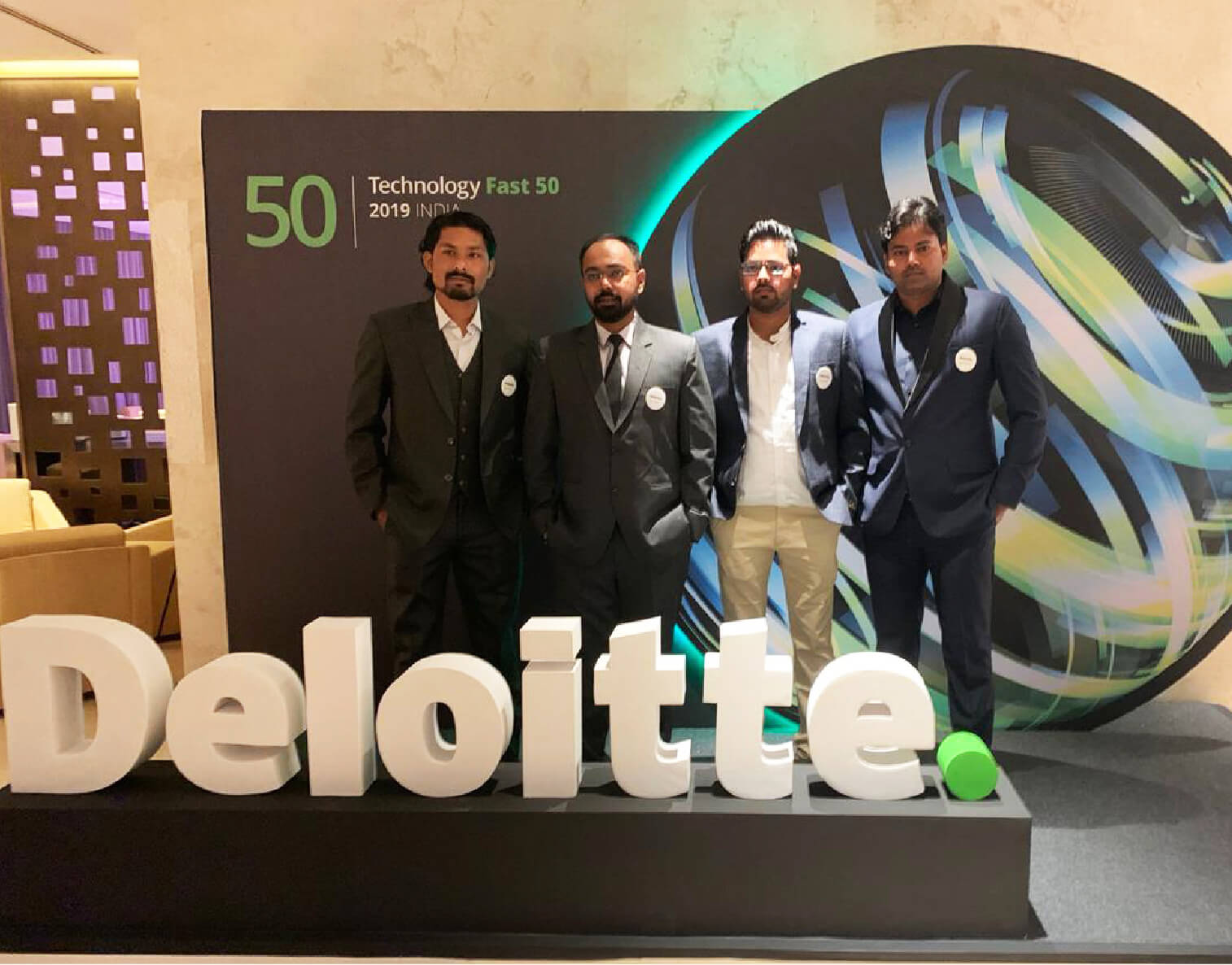 Deloitte Tech Fast 50 India - 2019 - CEDCOSS Technologies Pvt. Ltd.