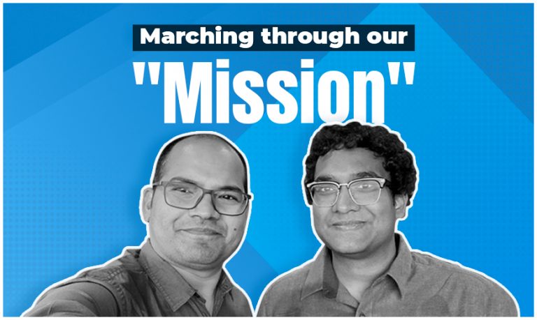 This is us, marching through our mission and becoming CEDCOSS!