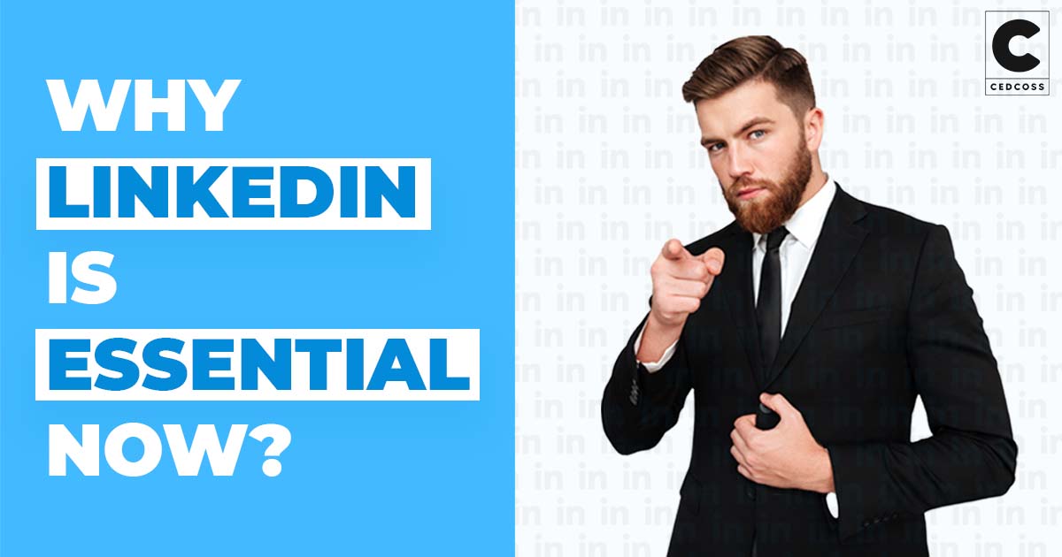 Learn with us about what is the importance of LinkedIn today!