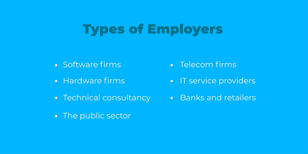 It is time to look at the non-tech jobs in IT industry today!