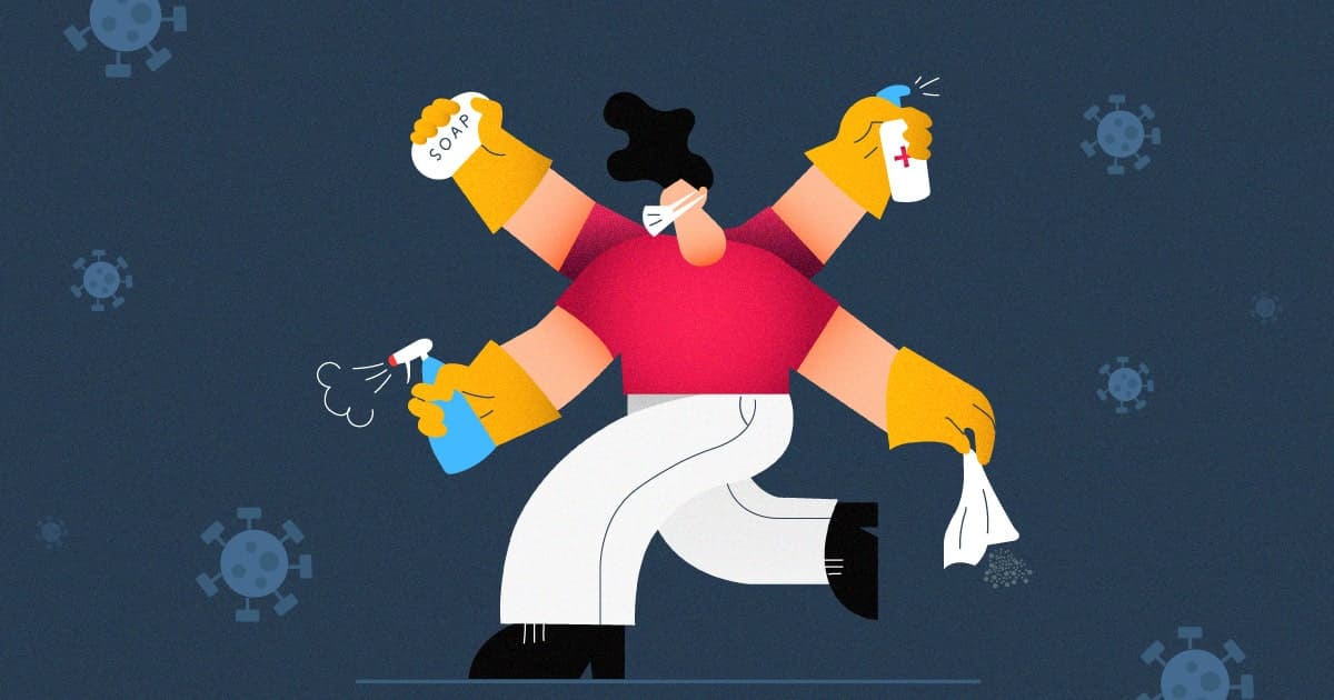 For CEDCOSS, Health and Hygiene first, always