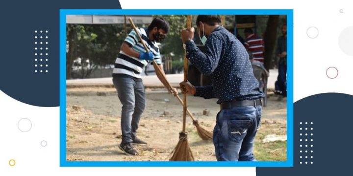 For CEDCOSS, Health and Hygiene first, always