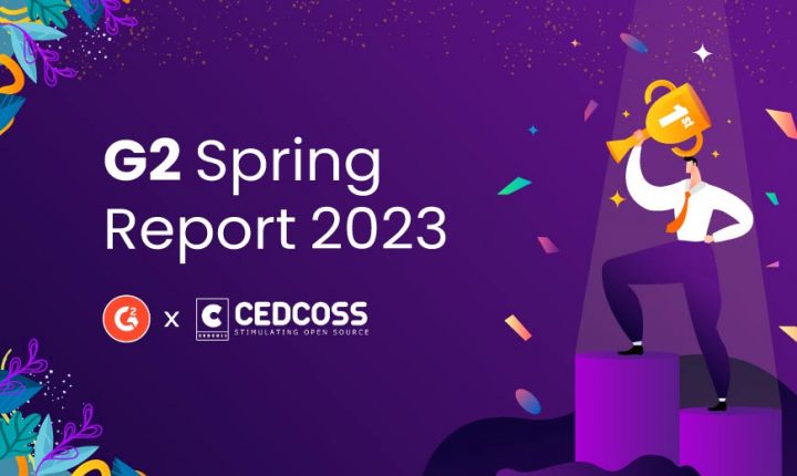 G2 Spring Report 2023: CEDCOSS On The Roll