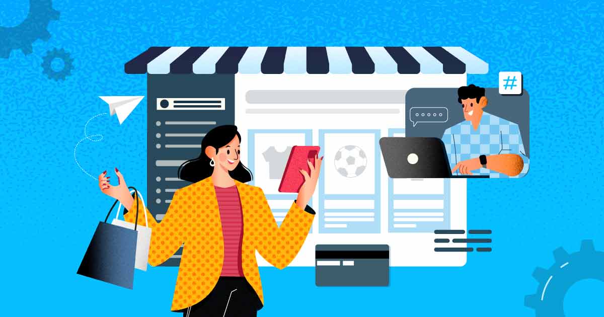 Building An E-commerce Website? Discover Your Route Here