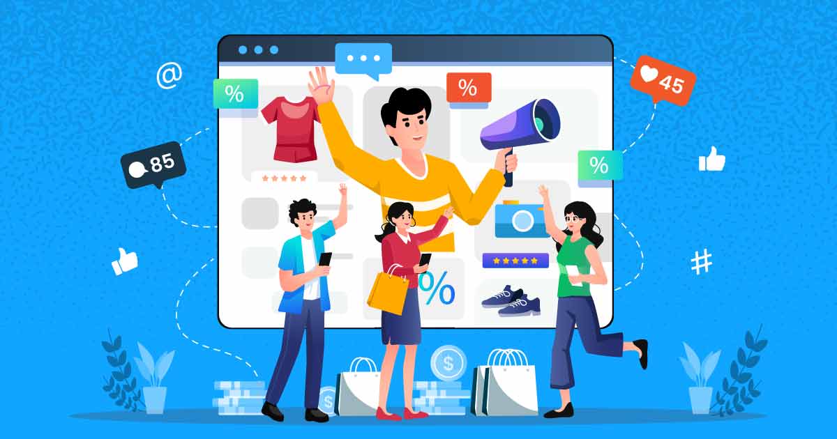 Influencer Marketing 2023! - CEDCOSS